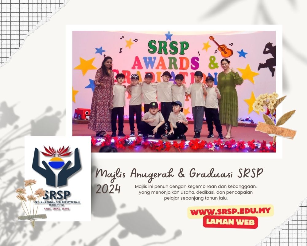 Majlis Anugerah & Graduasi SRSP 2024 – Sekolah Rendah Batu Pahat Johor ...
