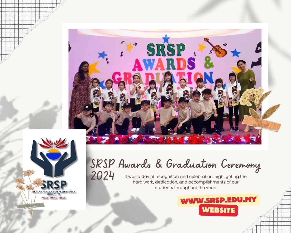 SRSP Awards & Graduation Ceremony 2024 – Primary School Batu Pahat ...